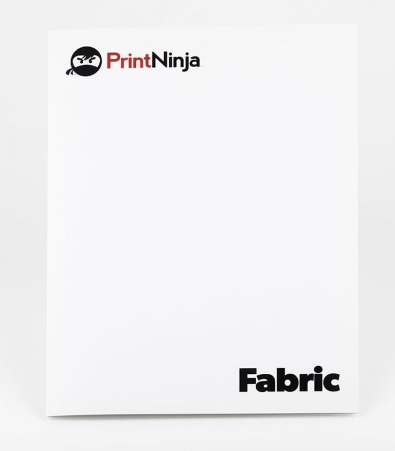 Request a Print Sample Kit from PrintNinja.com