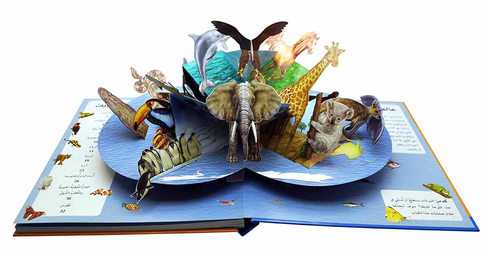 Chumelenice Ur chli Probl m Pop Up Book In talat r Jadro Uvo nenie