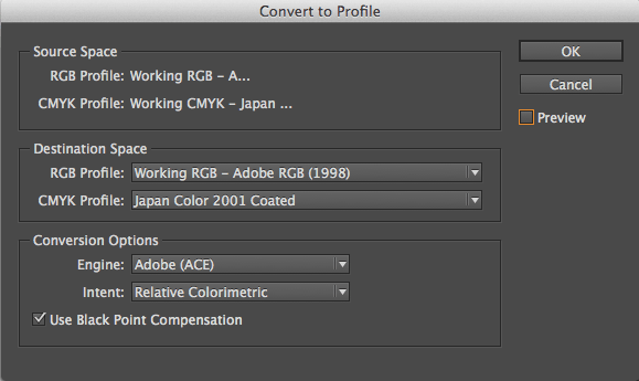 How To Convert Rgb To Cmyk In Photoshop Without Changing Colors 